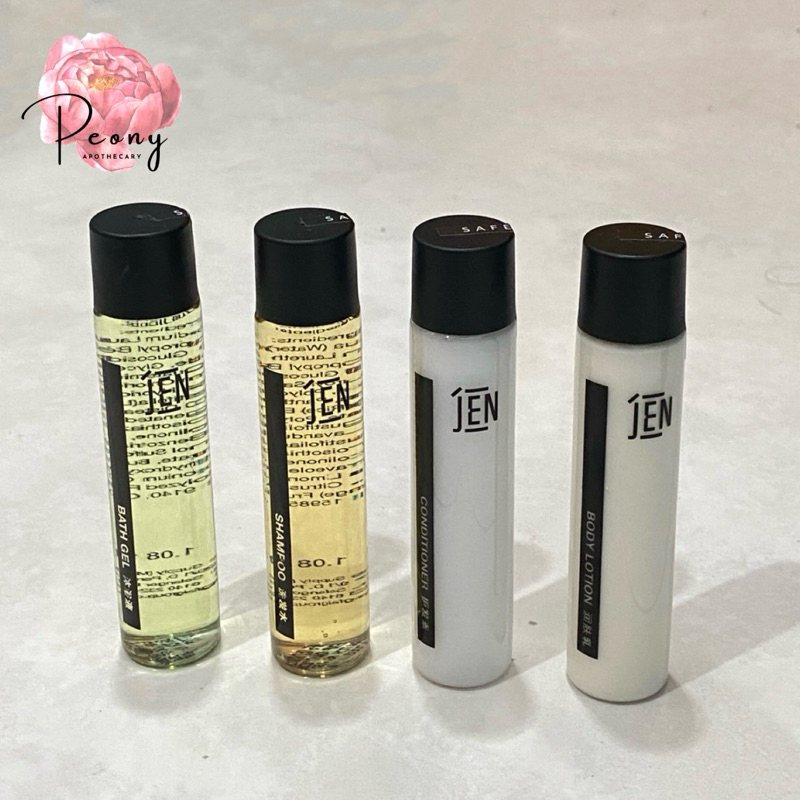 Jen Hotel Bath Amenities | Shopee Malaysia