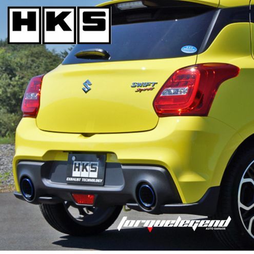 HKS SUPER TURBO MUFFLER SUZUKI SWIFT ZC33S (31029-AS003) | Shopee Malaysia