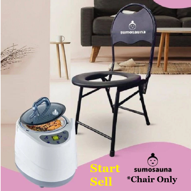 SumoSauna Chair, Sumo Sauna Chair, Sumo Foldable Chair, Sumo Toilet ...