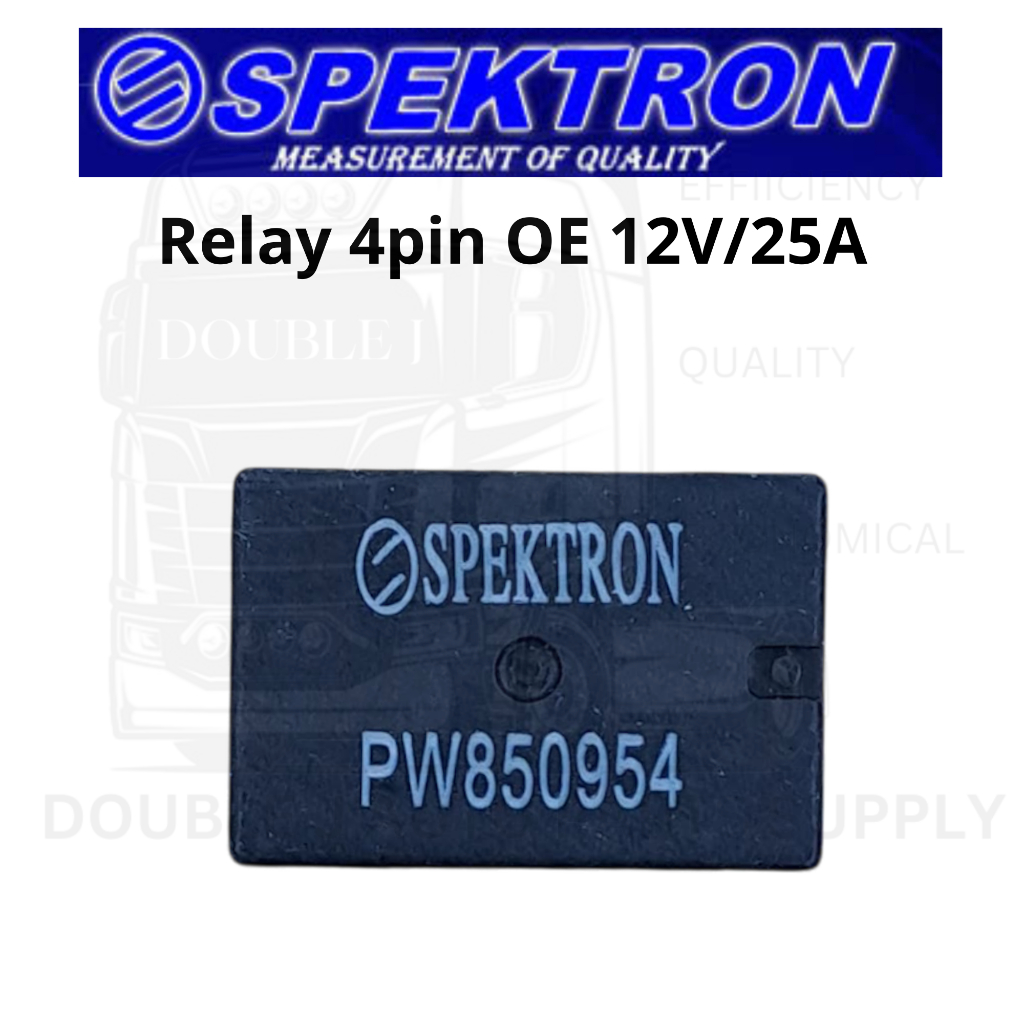 Spektron Proton Original 4pin Relay OE Alarm System PW850954 | Shopee ...