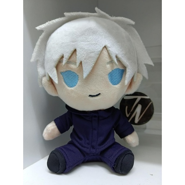 Official Taito JJK Jujutsu Kaisen Satoru Gojo Plush Toy | Shopee Malaysia