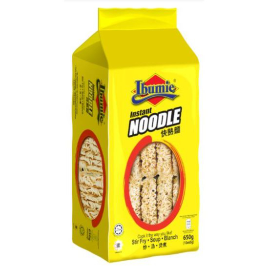 Ibumie Instant Noddle / Mee Segera Ibumie (650g) | Shopee Malaysia