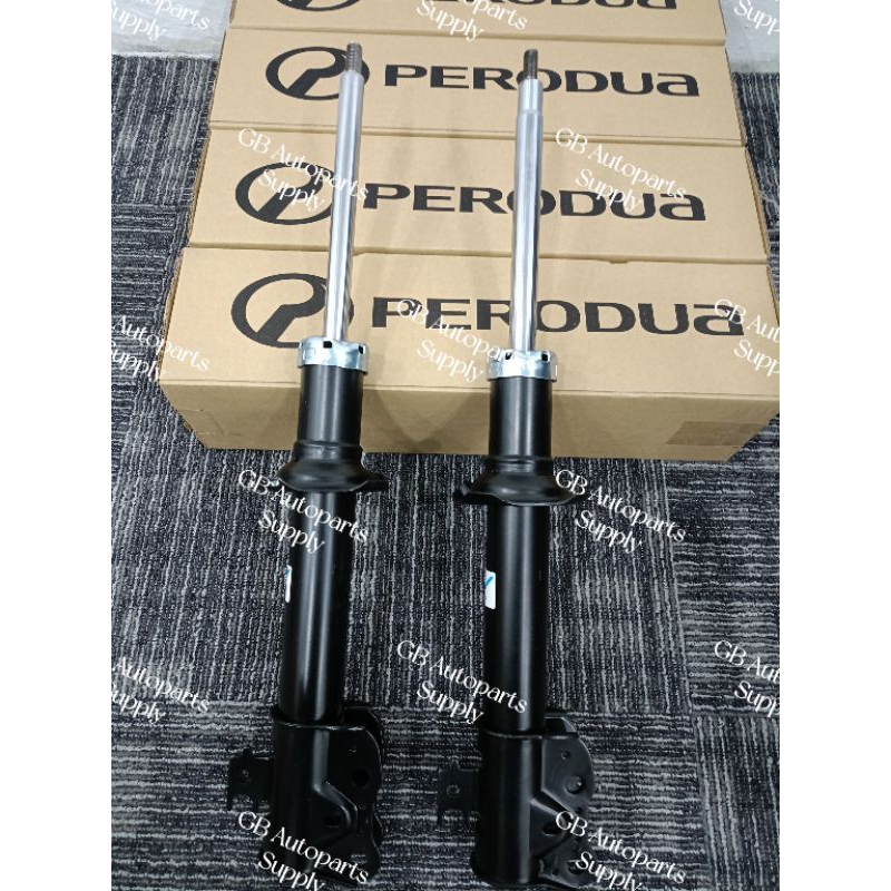 2pcs Original Myvi Lagi Best Myvi ICON 2012-2017 Front Pair Gas Shock ...