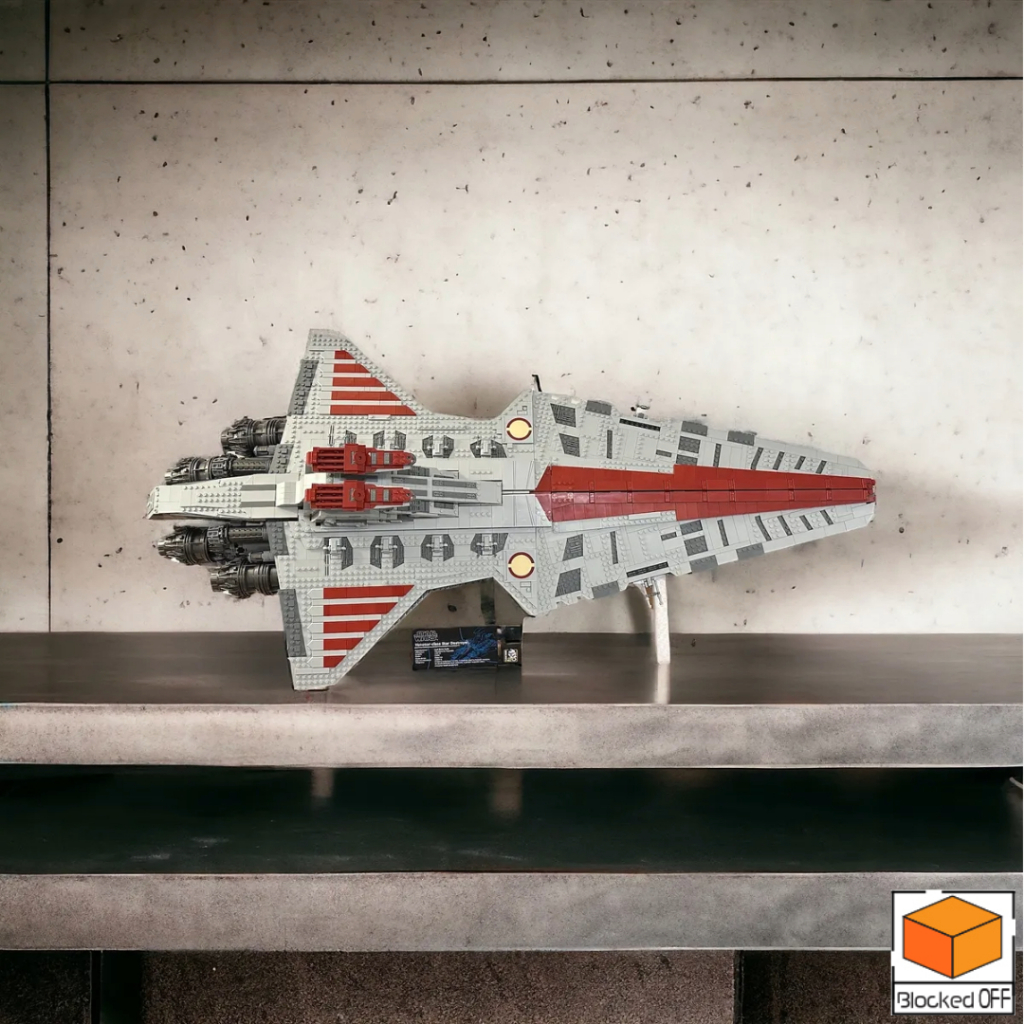 Display Stand for Lego Star Wars UCS Venator (75367) | Shopee Malaysia