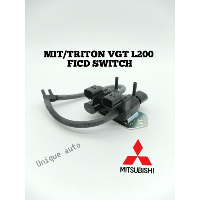 MITSUBISHI TRITON VGT L200 FICD SWITCH | Shopee Malaysia