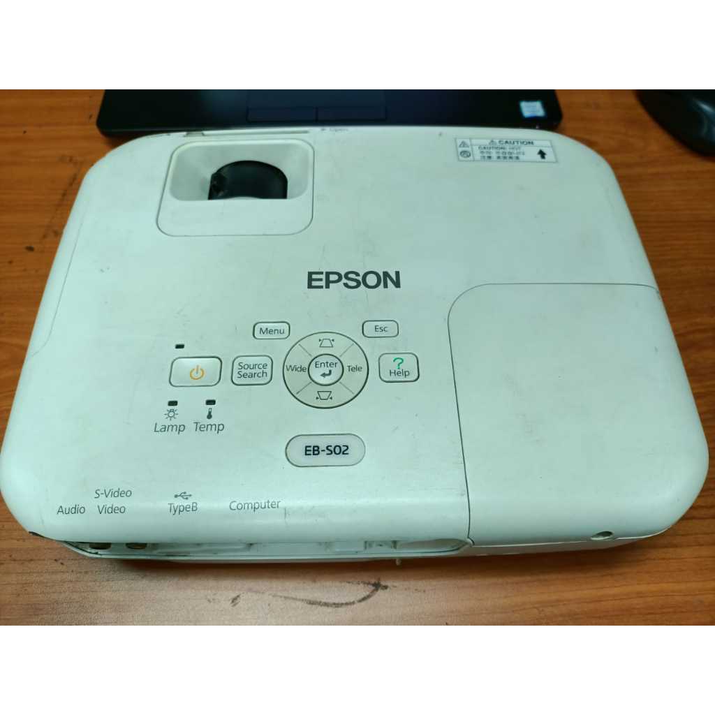Epson EB-S02 LCD Projector | Shopee Malaysia