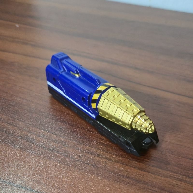 DX Drill Resha Ressha Super Sentai Toqger Bandai Toq Changer | Shopee ...