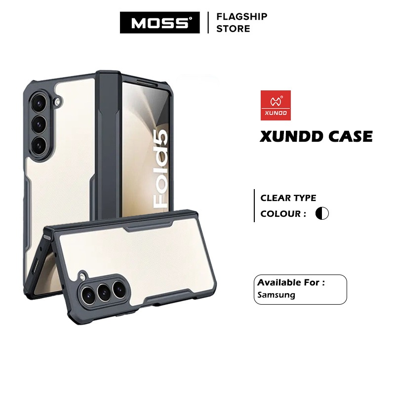 XUNDD Phone Case for Samsung Galaxy Z Flip 6 / Z Flip 5 / Z Fold 5 / Z ...