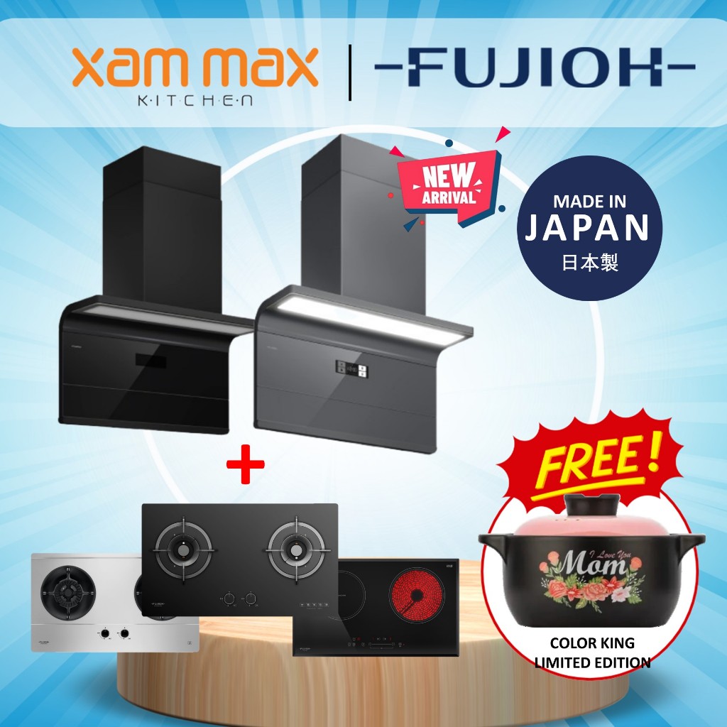 [PM US FOR 12.12 SPECIAL PRICE] Fujioh FR-LW2490 L-shaped Cooker ...
