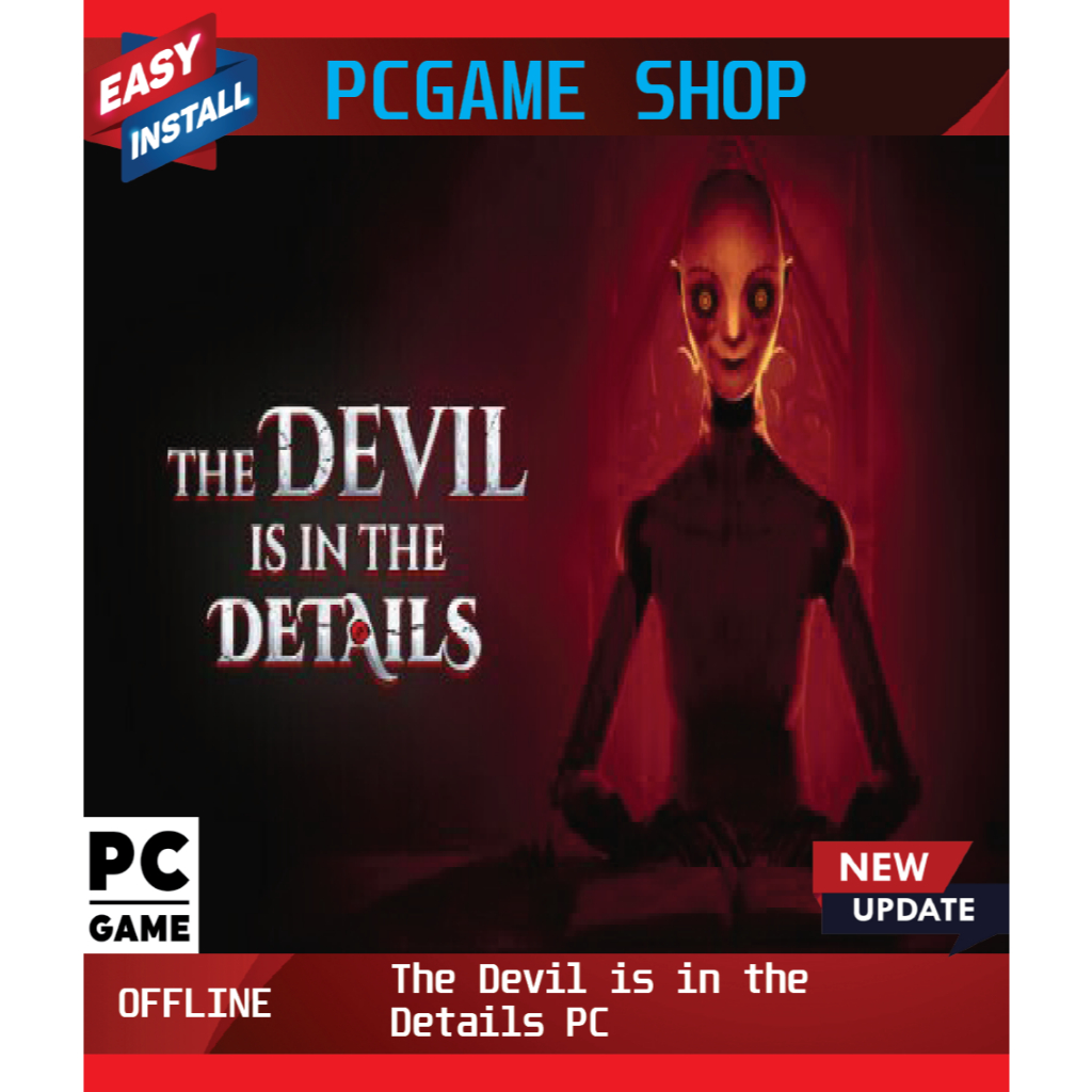 【Update 2024】The Devil is in the Details PC | PC Game | Full Game | PC ...