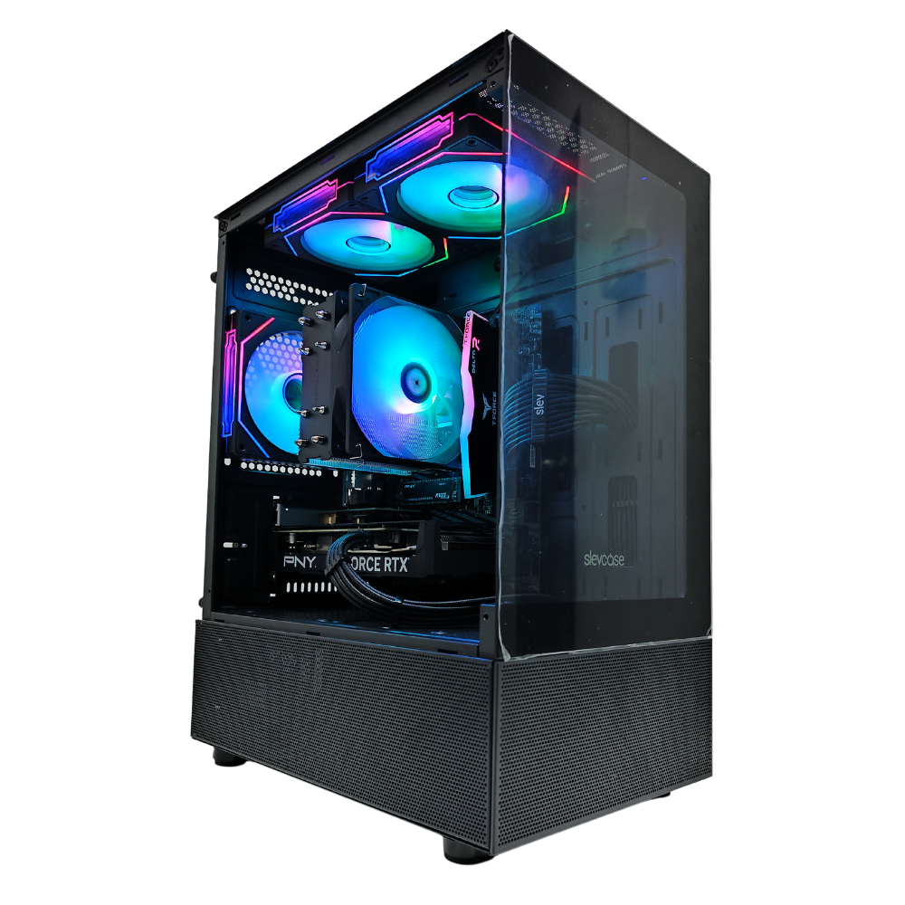 (READY STOCK) GAMING PC PACKAGE RTX 5060 Ti / INTEL / RYZEN CUSTOM ...