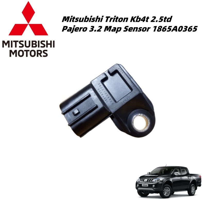 Mitsubishi Triton Kb4t 2.5td & Pajero 3.2 Map Pressure Boost Sensor ...