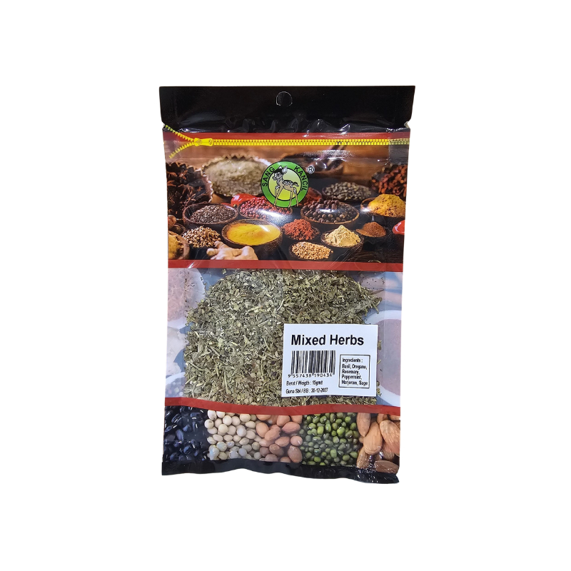 [Herbs spices] Mixed Herbs/Peppers/Basil/BayLeaf/Cajun/Cayenne/Cinnamon ...