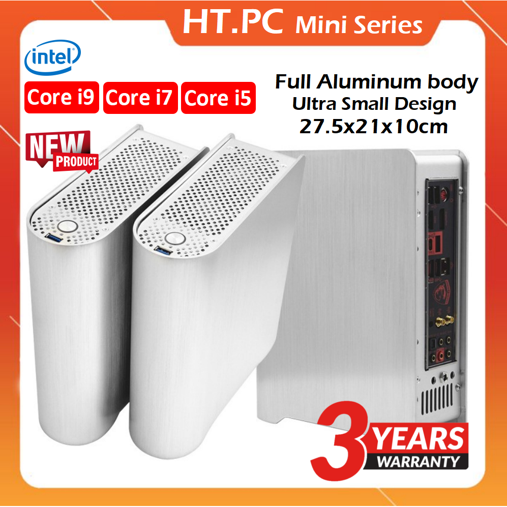 🌟🌟HTPC Mini Series A🌟🌟Desktop Komputer / Desktop Pc / Office Desktop ...