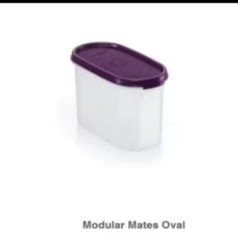 MODULAR MATE OVAL 1.1 LITER (1 PC) | Shopee Malaysia