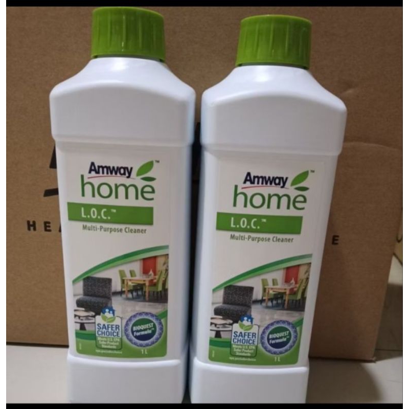 ready stock amway L.O.C.(twins pack) 1 kg | Shopee Malaysia