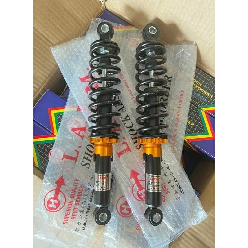 WAVE100 / WAVE125 / WAVE125S / WAVE110 / WAVE DASH LAEM REAR ABSORBER ...