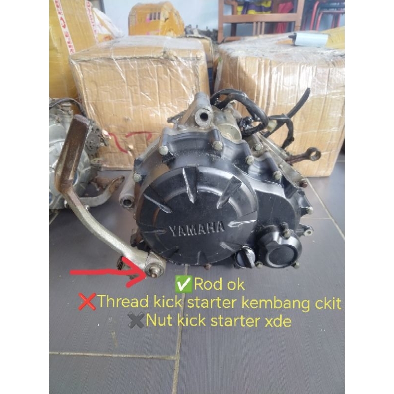 enjin lc 5s engine lc 5s enjin number 50C-072859 engine lc 5speed ...