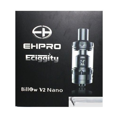 CLEARANCE EHPRO ECIGGITY THE MORPH TANK/BILLOW V2 NANO | Shopee Malaysia