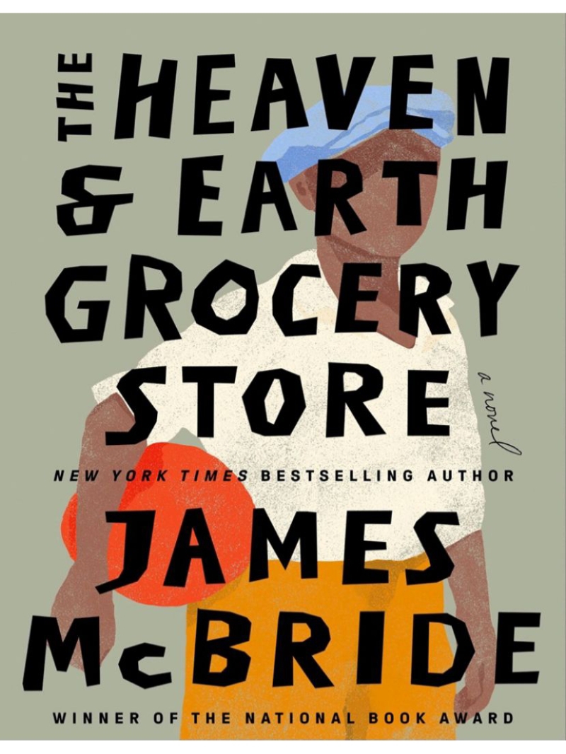 The Heaven & Earth Grocery Store by James McBride | Shopee Malaysia