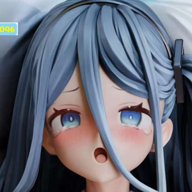 Alice21 Studio - Alice Blue Archive Resin Statue GK Anime Figure ...