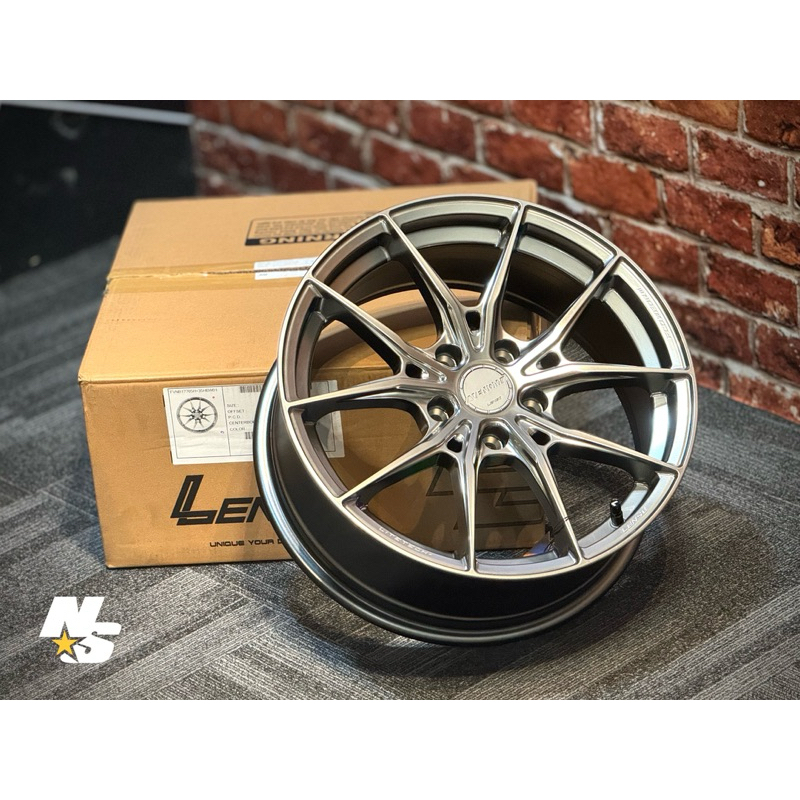 LENSO WHEELS VENOM (LiteTech+) VNB (17” 5-114.3) | Shopee Malaysia
