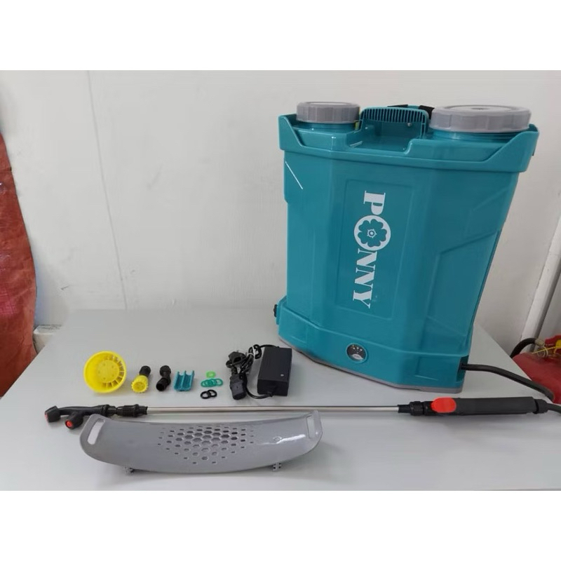 16L Ponny water sprayer pump Pam racun Pam racun bateri Pump racun ...