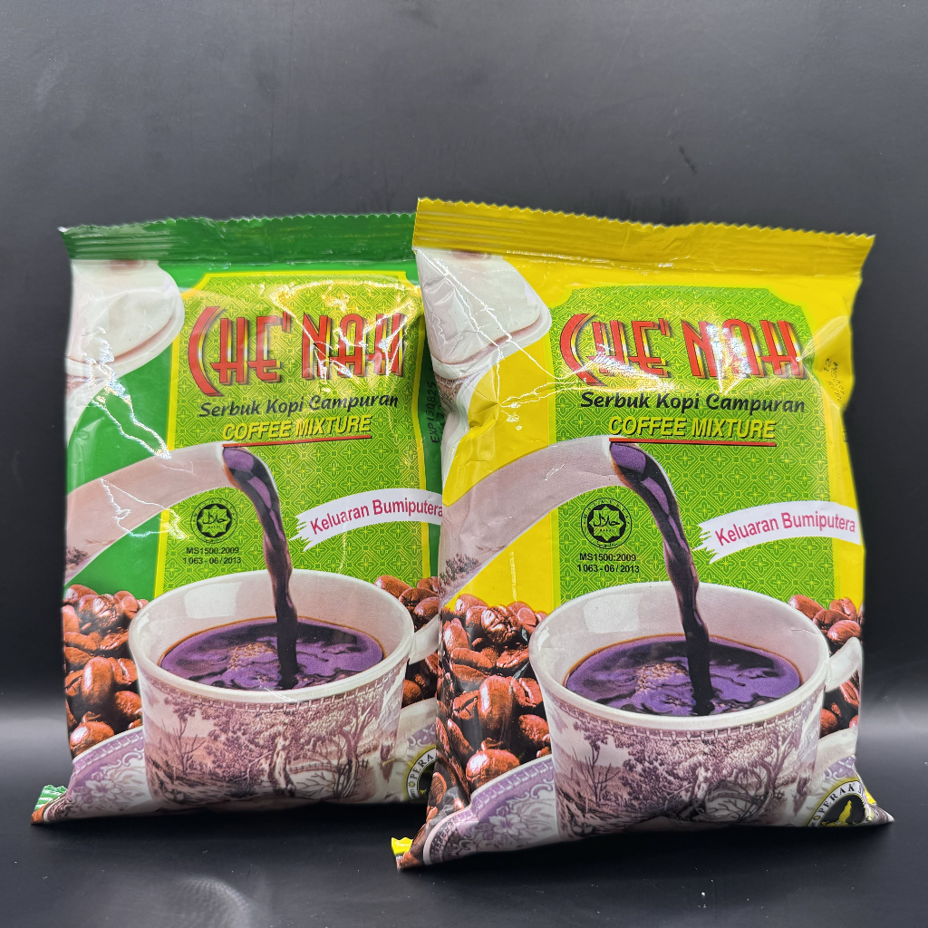 SERBUK KOPI CHE NAH 180G / 90G | Shopee Malaysia