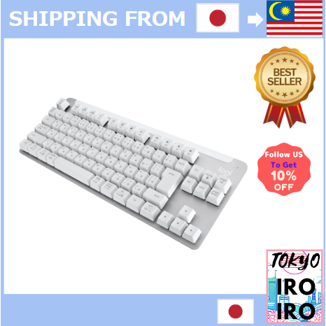 [Used Good condition] Logitech SIGNATURE K855OW Wireless Mechanical ...