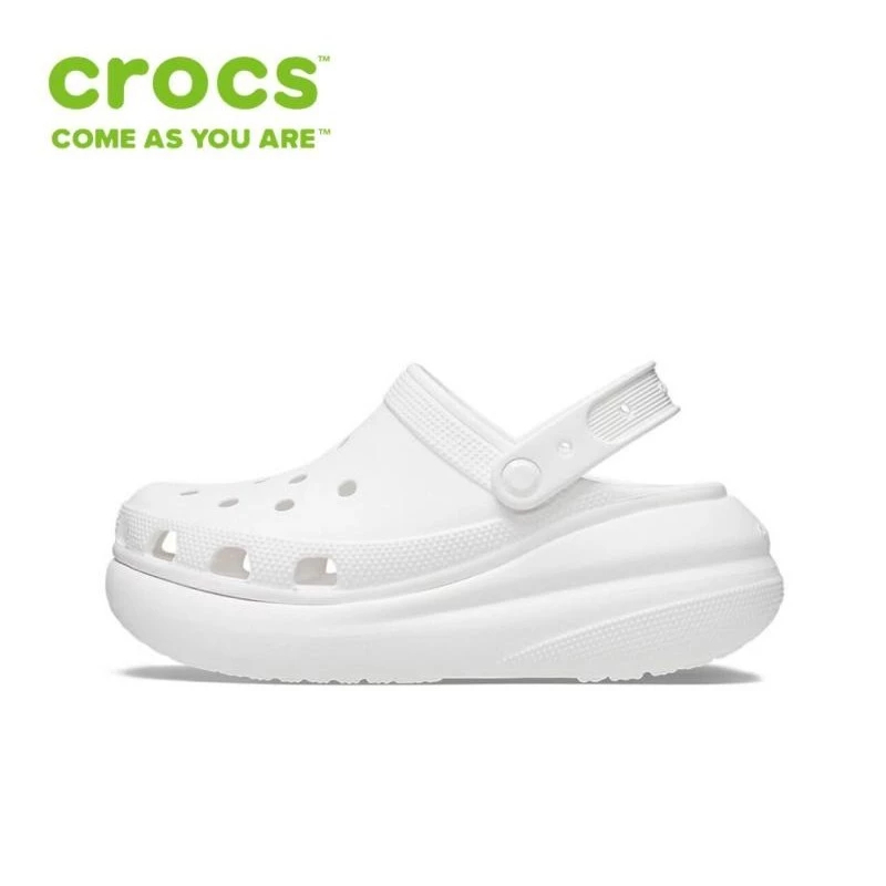 [Ready Stock]Crocs Crush Duet Couple Sports Clogs Men's and Women's ...