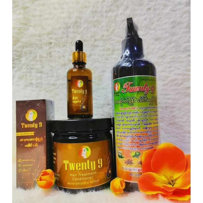 Twenty 9 Hair Treatment & Twenty 9 Hair Serum & Twenty 9 Hair Shampoo ...