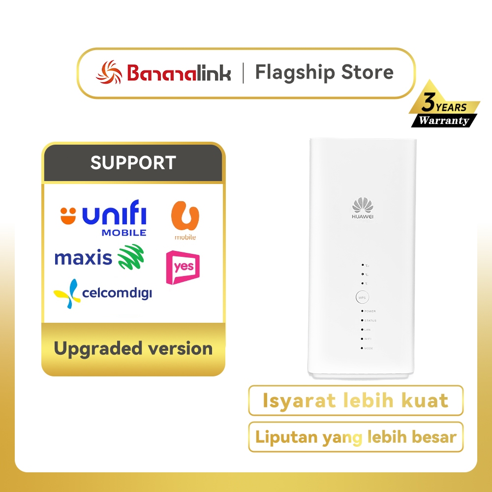 💥Ready Stock💥Huawei modem/4G+ LTE Wireless Gateway Modem Router/4g Lte ...