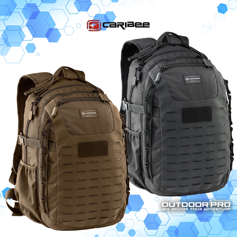 Caribee M35 Incursion Backpack | Shopee Malaysia