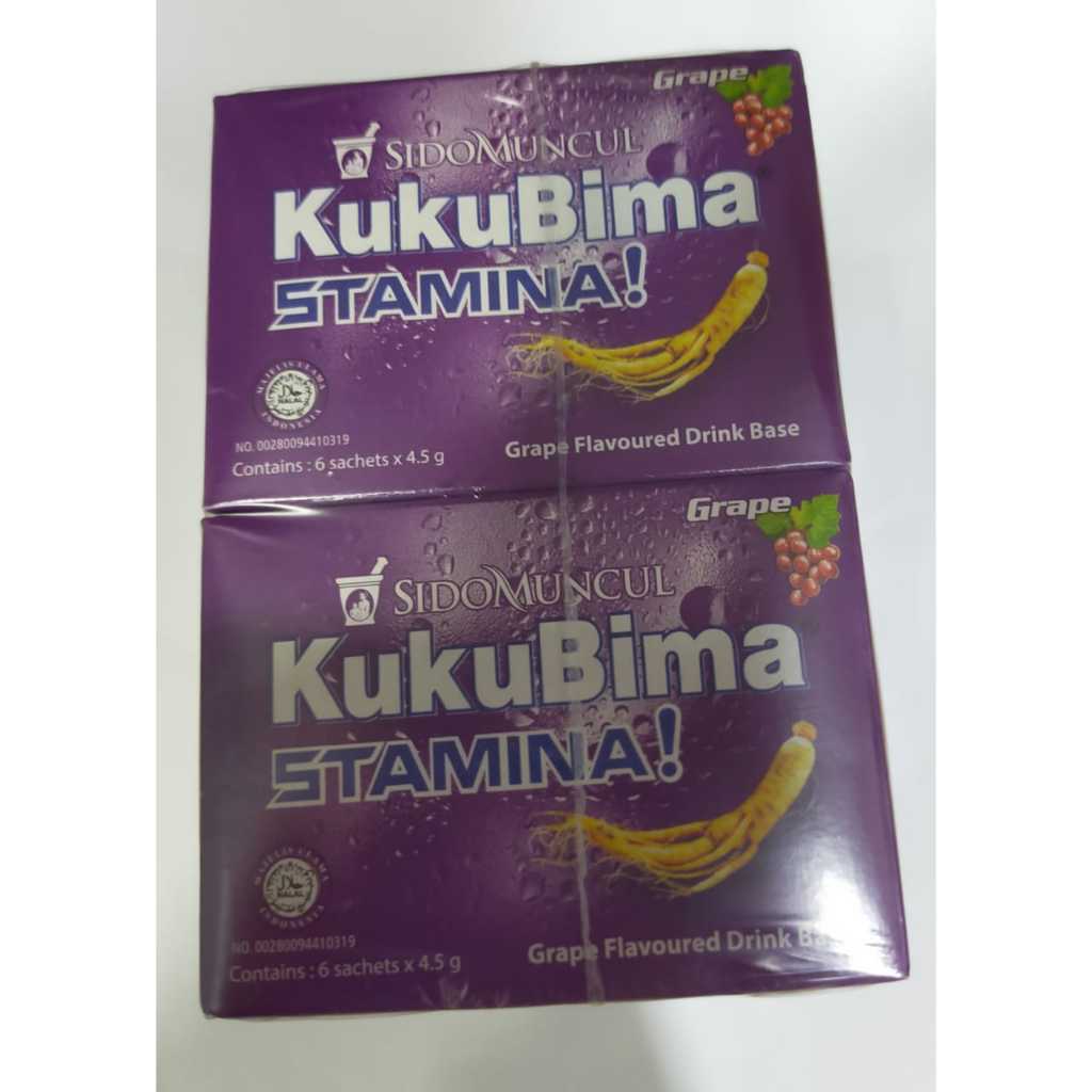 KukuBima Energy Drink (10box x 6 sachets) - EXP:2026 | Shopee Malaysia