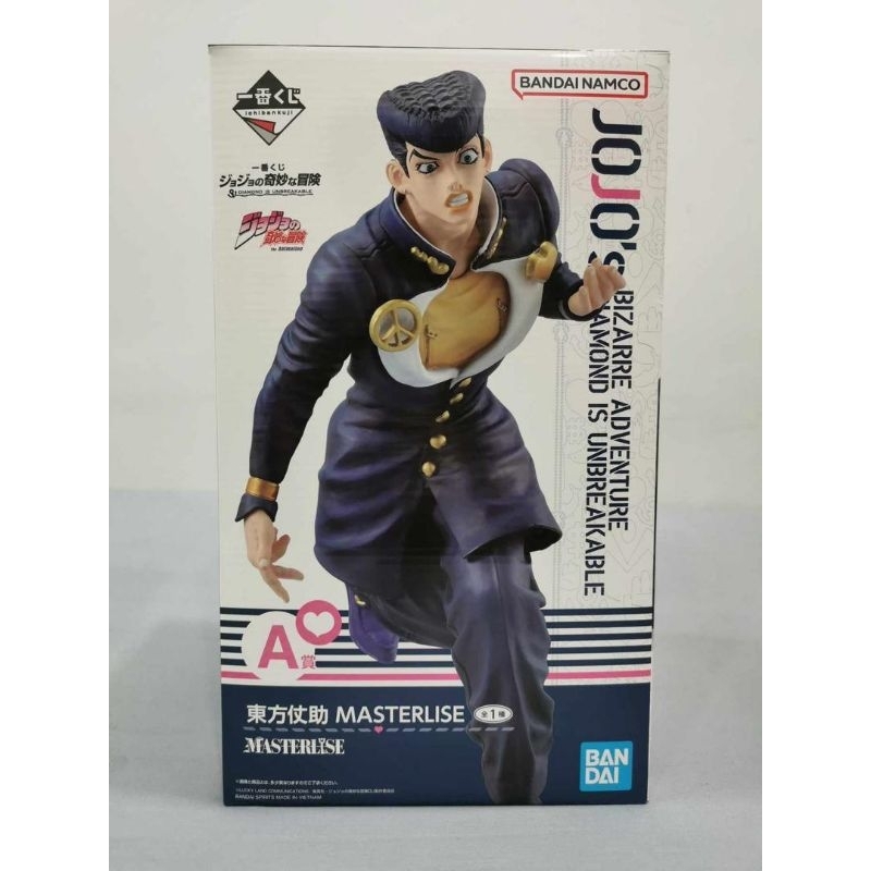 JoJo's Bizarre Adventure Figure "Josuke Higashikata" GALLERY 1 ...