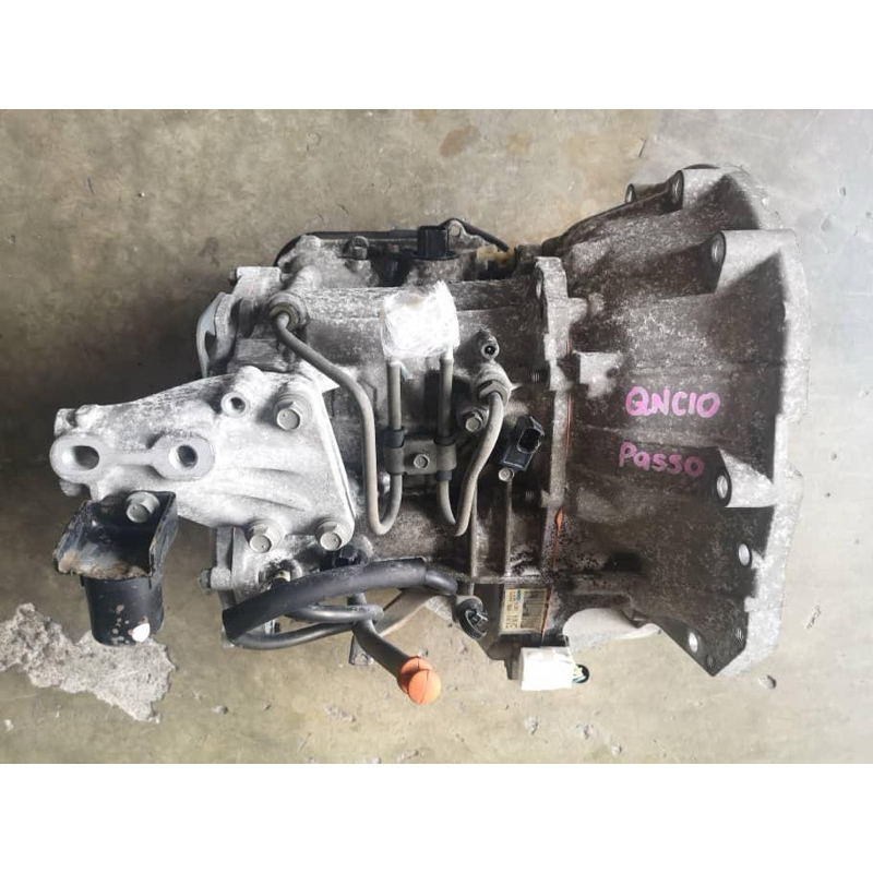 Myvi Passo K3 K3-FE 1.3cc Auto Transmission Gear Box / Gearbox ( Code ...