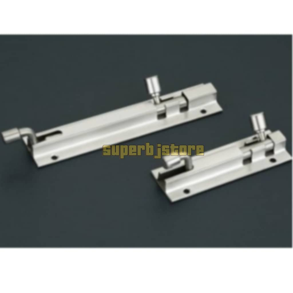 (3" / 5") High Quality t Aluminium Door Latch Barrel bolt / Selak Pintu ...