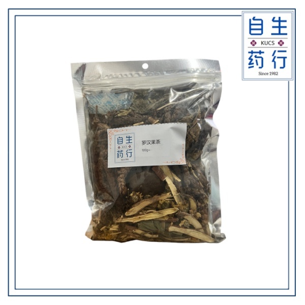 (凉茶凉水）罗汉果茶 Loh Han Ko Tea 100g +- | Shopee Malaysia