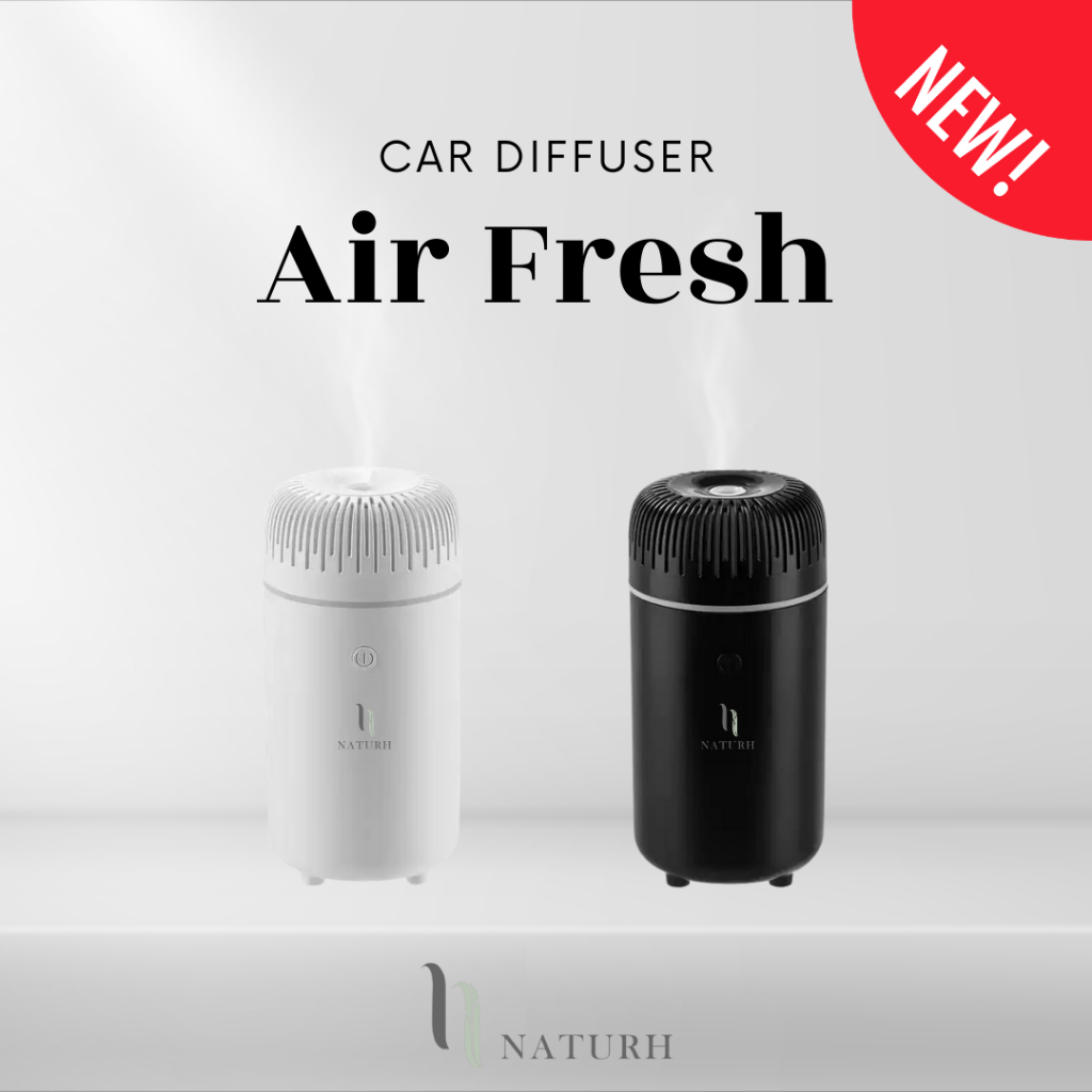 Naturh Air Fresh Car Diffuser 100ml | Shopee Malaysia
