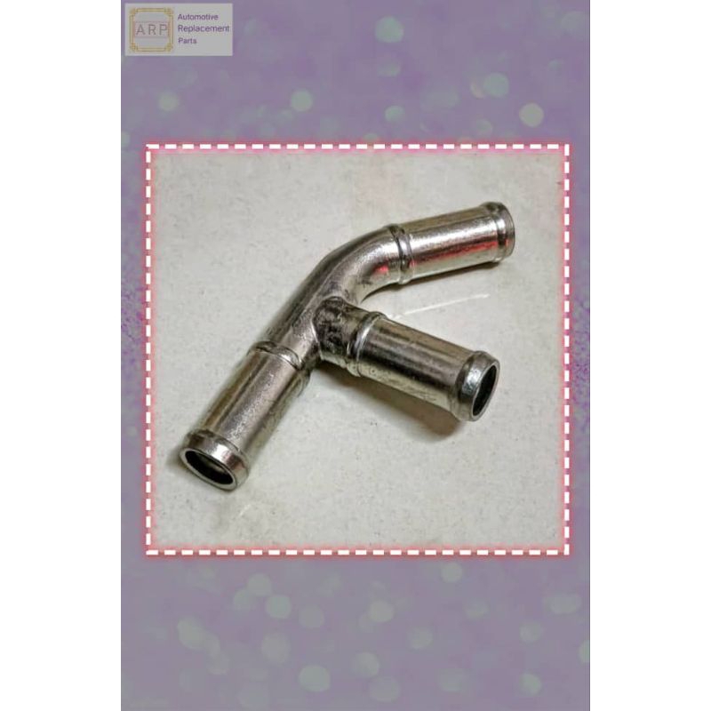 Water Pump Pipe Axia (3way) | Shopee Malaysia