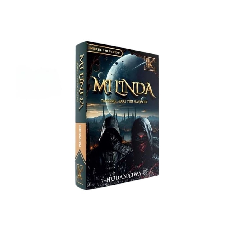 💥💥💥 NOVEL MI LINDA - HUDANAJWA 💥💥 | Shopee Malaysia