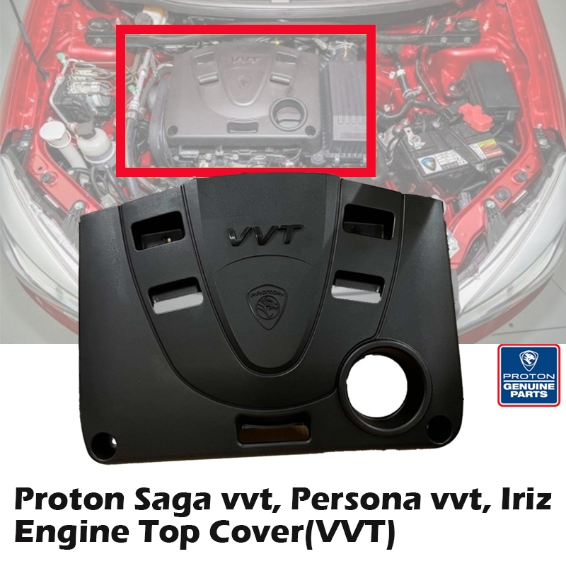 Original Proton Saga vvt, Persona vvt, Iriz Engine Top Cover(VVT ...