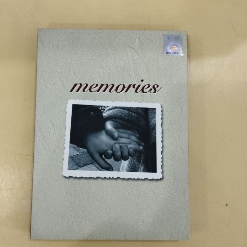 (2CD) MEMORIES Compilation Album | Shopee Malaysia