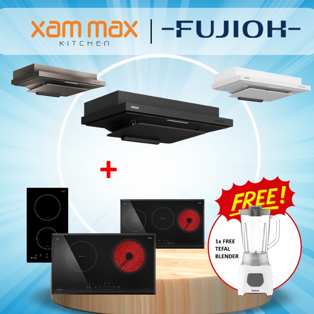 [PM US FOR MORE SURPRISE!!] Fujioh FR-FS2290 VP/RP Slim Cooker Hood ...