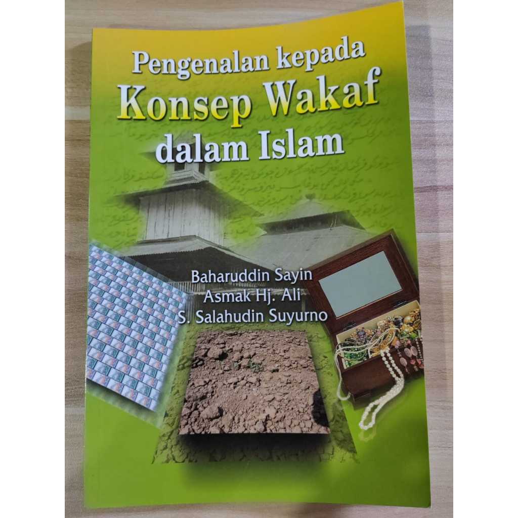 Pengenalan kepada Konsep Wakaf dalam Islam | Shopee Malaysia