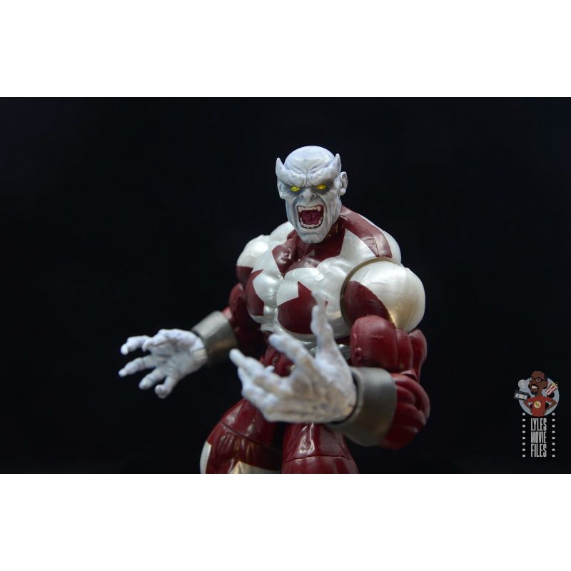 Marvel Legends Xmen Caliban BAF | Shopee Malaysia