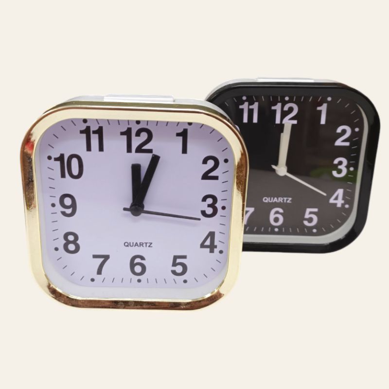 Wholesale Borong Alarm Clock Jam Loceng Jam Meja Jam Loceng Murah Table ...