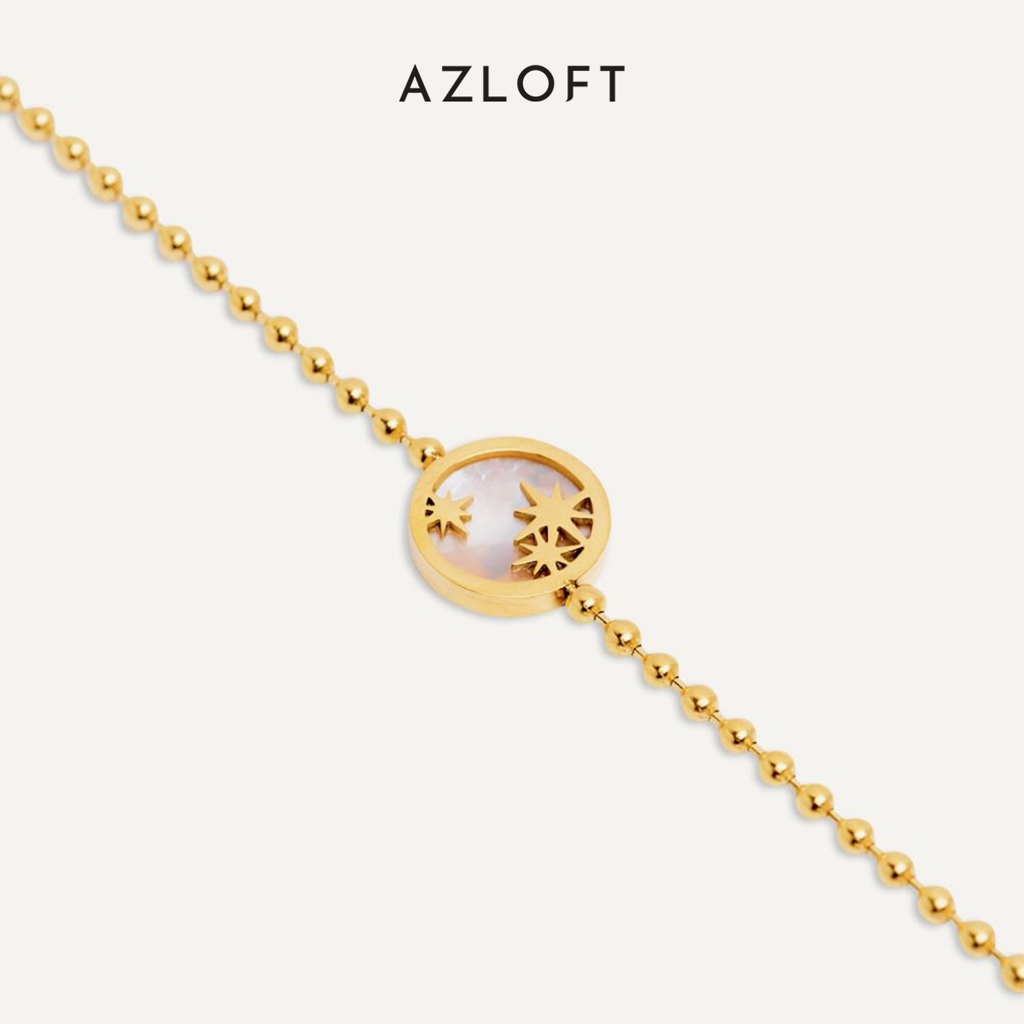 AZLOFT Starrynight Bracelet Hypoallergenic Shower-safe | Shopee Malaysia