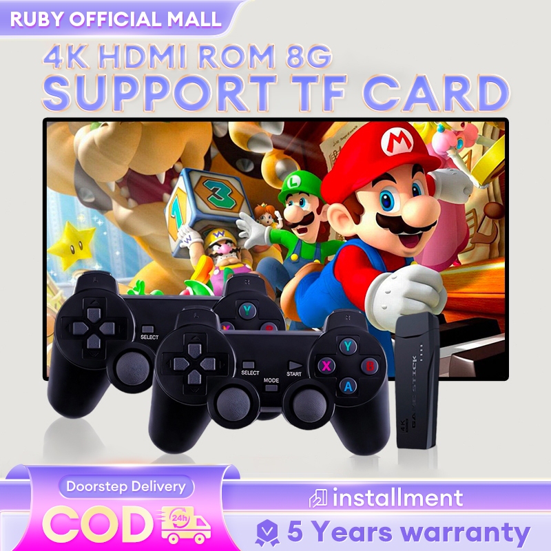 Game Console Game Box Controller Game Stick TV Portable Gameboy Classic ...