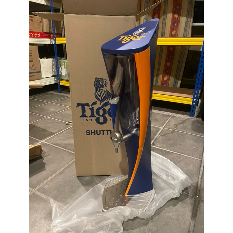 🔥Ready Stocks🔥 New 3.0 Litre Tiger Beer Tower Party Function Cocktail ...